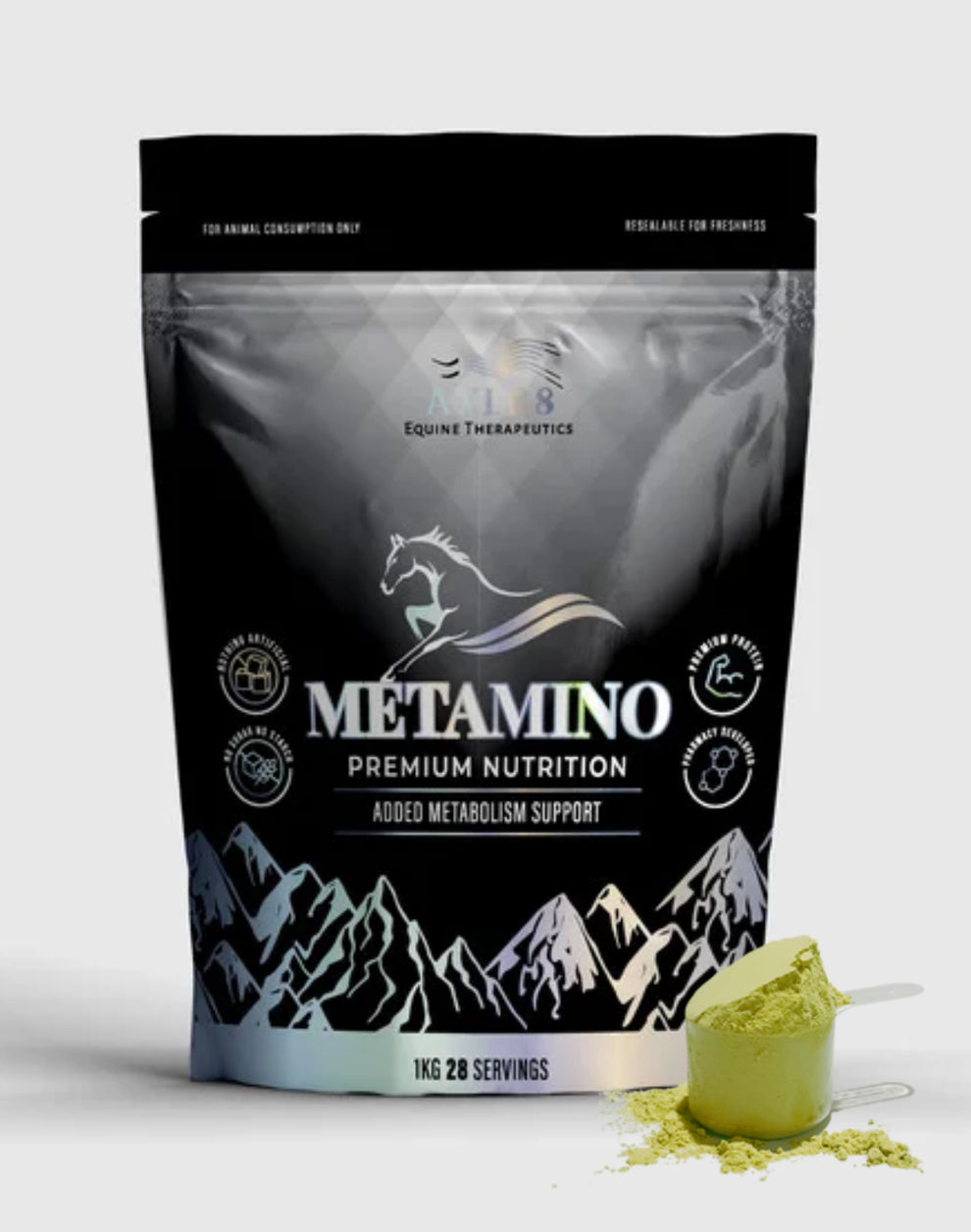 METAMINO – AXLR8 Equine