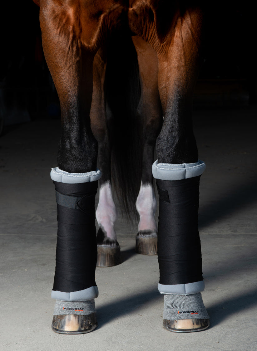 Incrediwear Standing Wraps – AXLR8 Equine
